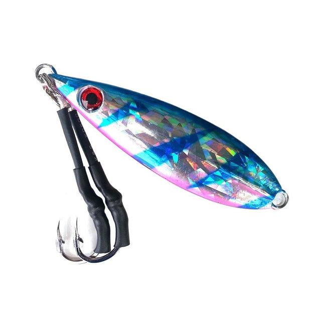 Slow pitch, Inchiku and slider style jigs – OK.fish